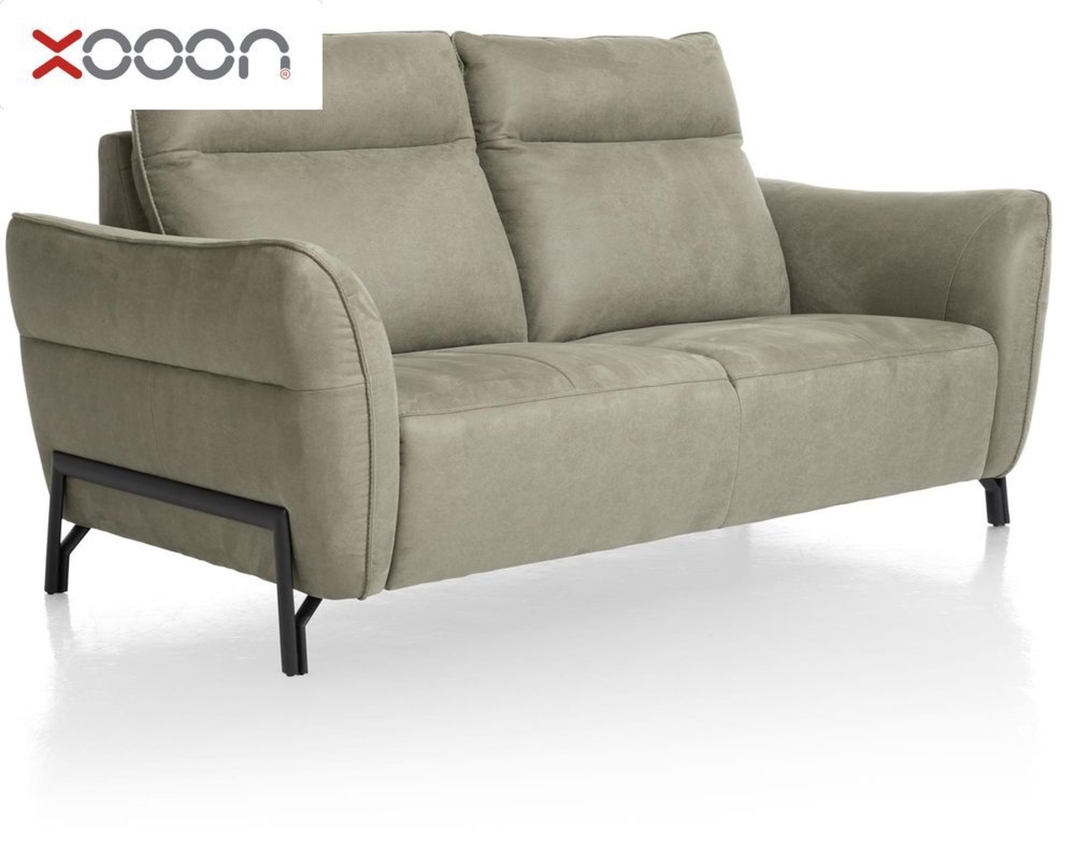 Henders & Hazel 2,5er-Sofa "Valletta" in Moosgrün » Sofas | Möbel ...