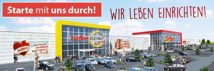 Willkommen im Turflon Karrierecenter!