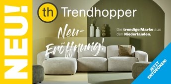 Trendhopper Möbel ⭐ Trendig & Modern